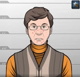 Colin Stokes | Wiki Criminal Case Grimsborough | Fandom