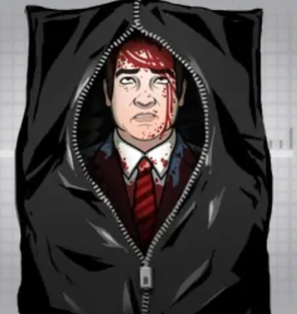 Jeremy Cross | Wiki Criminal Case Grimsborough | Fandom