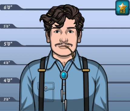 Joey Beaty | Criminal Case Wiki | Fandom