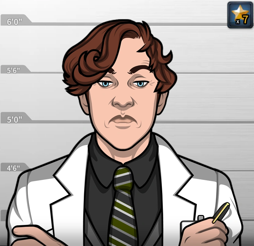 Philip Hoover | Criminal Case Wiki | Fandom