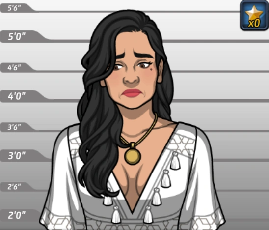 Cecilia Carson | Criminal Case Wiki | Fandom