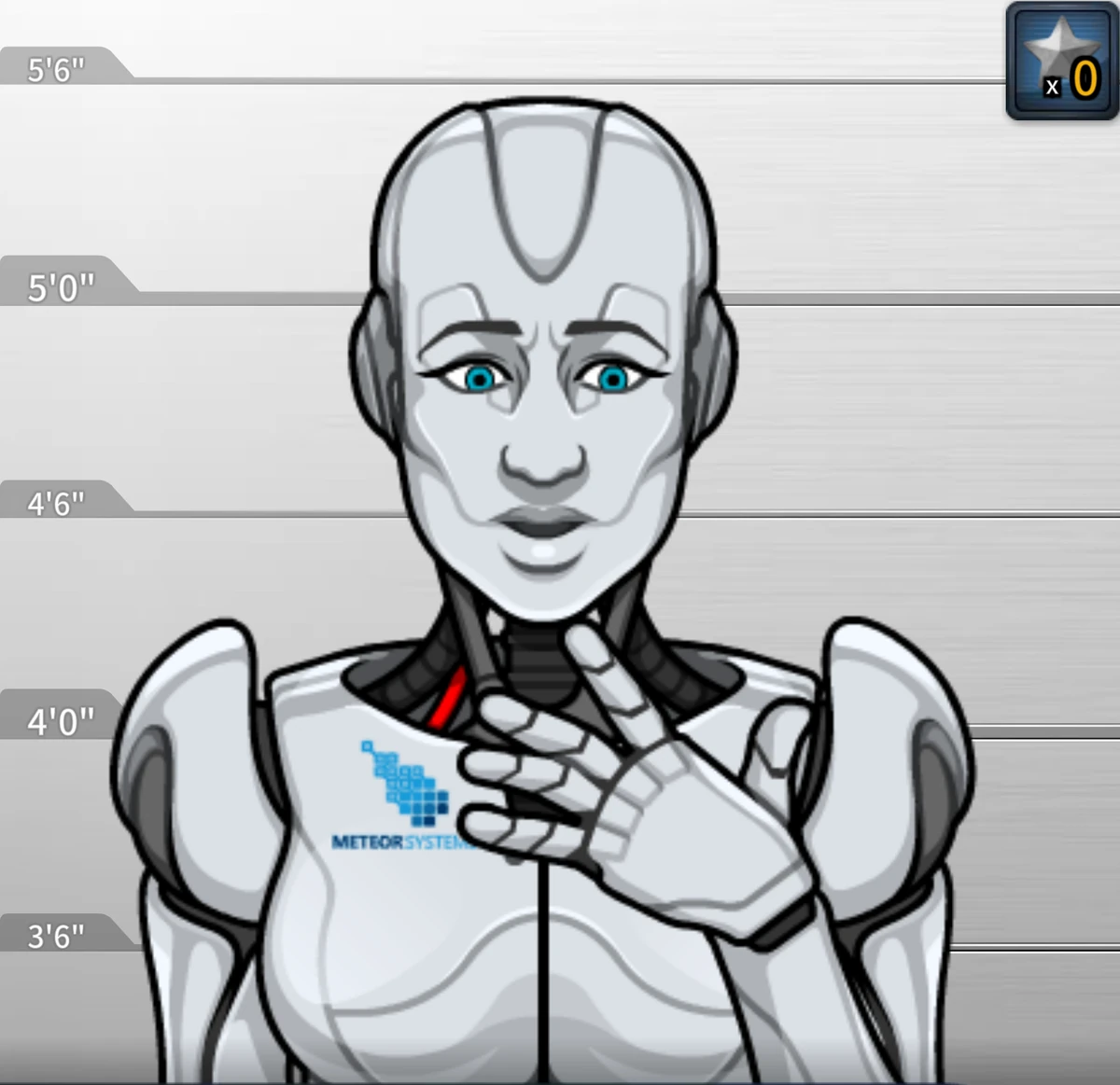 Per-Sephone | Criminal Case Wiki | Fandom