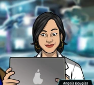 Angela Douglas | Criminal Case Wiki | Fandom