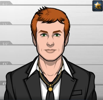 Liam Hall | Criminal Case Wiki | Fandom