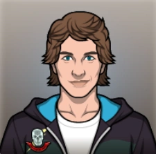 Cal Stark | Wiki Criminal Case Grimsborough | Fandom