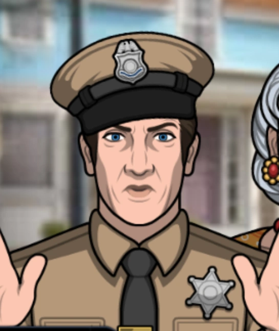 Officer Doyle | Criminal Case Wiki | Fandom