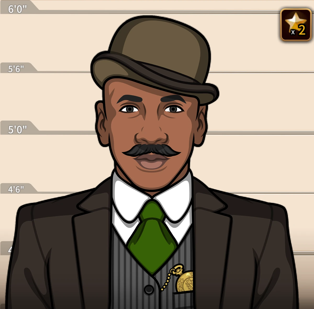 Samson Drake | Criminal Case Wiki | Fandom