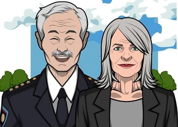 Donna King | Criminal Case Wiki | Fandom