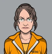 Tess Goodwin | Criminal Case Wiki | Fandom