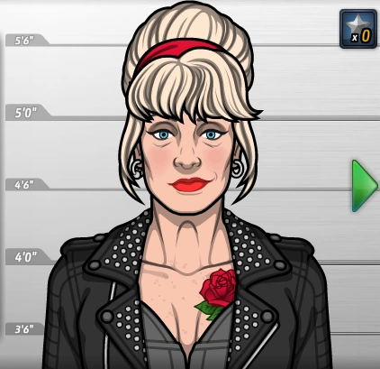 Rose Sweet | Criminal Case Wiki | Fandom