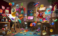 Color Me Murdered | Criminal Case Wiki | Fandom