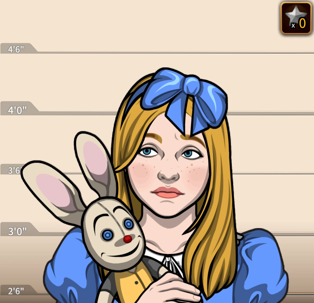 Alice Riddel | Criminal Case Wiki | Fandom