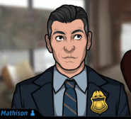 George Mathison | Criminal Case Wiki | Fandom