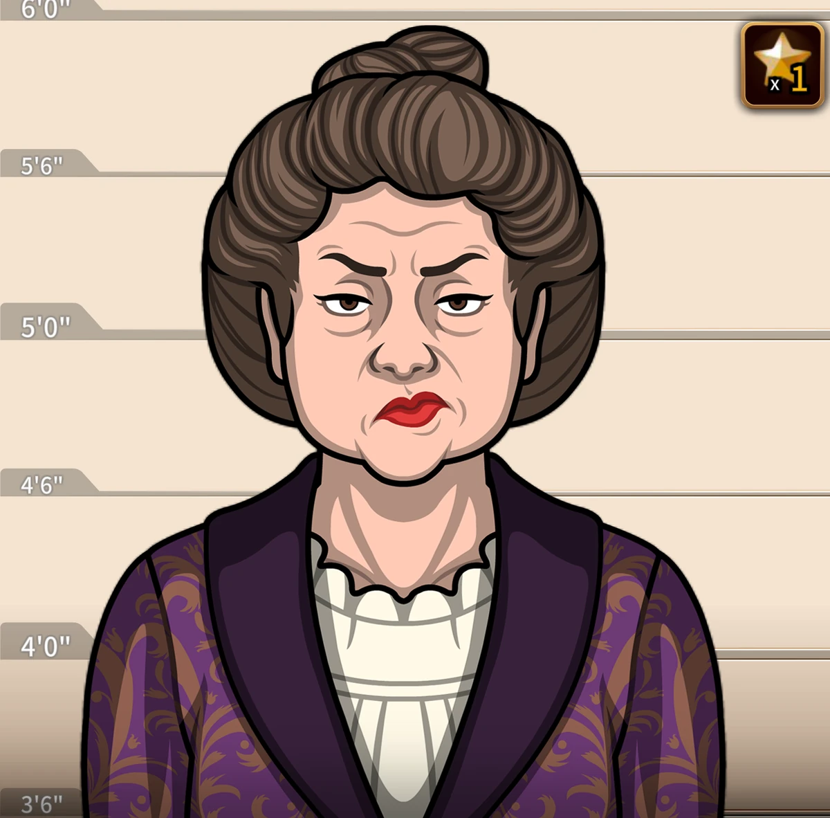 Martha Baker | Criminal Case Wiki | Fandom