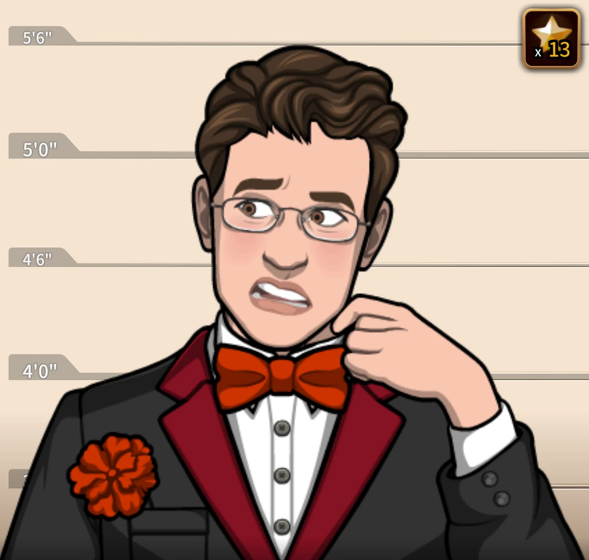 Archie Rochester | Criminal Case Wiki | Fandom