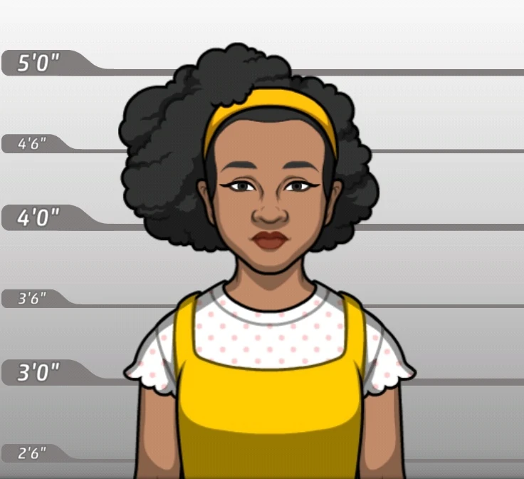 Grace Udoka | Criminal Case Wiki | Fandom