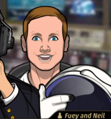 Neil | Criminal Case Wiki | Fandom