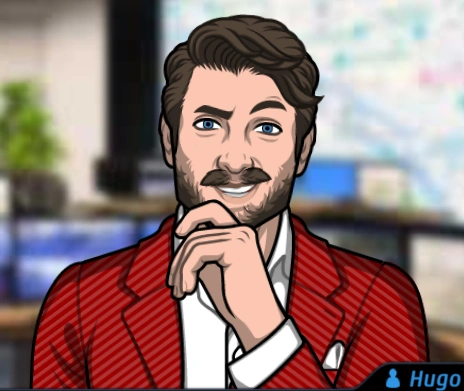 Hugo Mercier | Criminal Case Wiki | Fandom