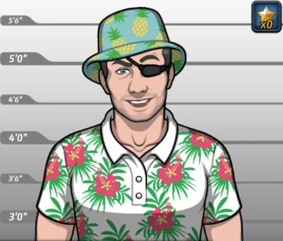 David Jones | Criminal Case Wiki | Fandom