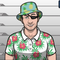 Criminal Case Game Suspects