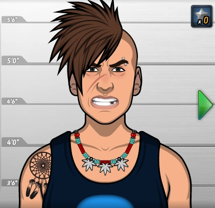 Keanu Ashokan | Criminal Case Wiki | Fandom