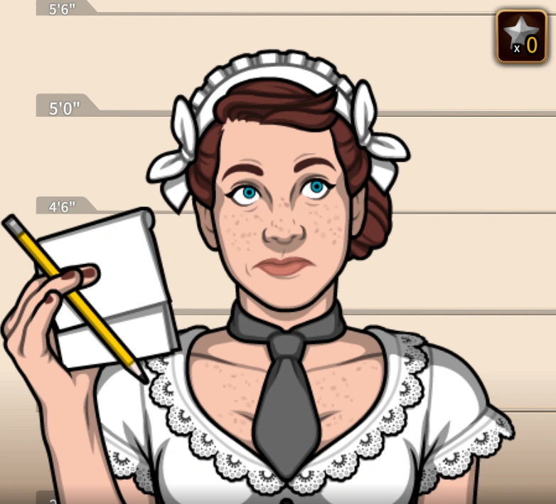 Susie Nottingham | Criminal Case Wiki | Fandom