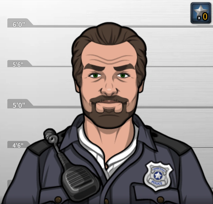 Tim Cooper | Criminal Case Wiki | Fandom