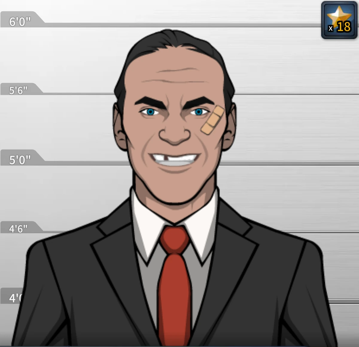 Dennis Brown | Criminal Case Wiki | Fandom