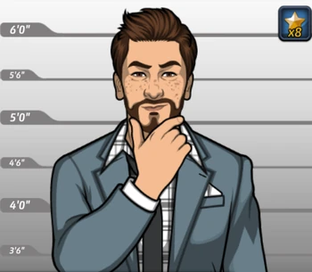 Jesse Adams | Criminal Case Wiki | Fandom