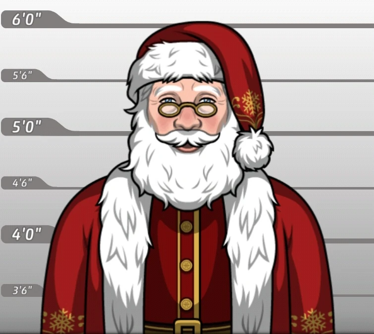 Noel Baba | Criminal Case Wiki | Fandom