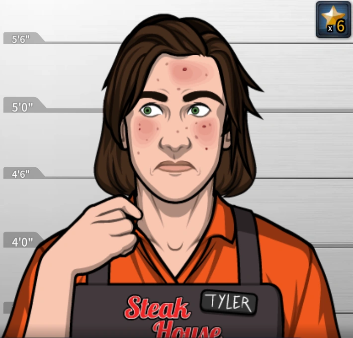 Tyler Schultz | Criminal Case Wiki | Fandom