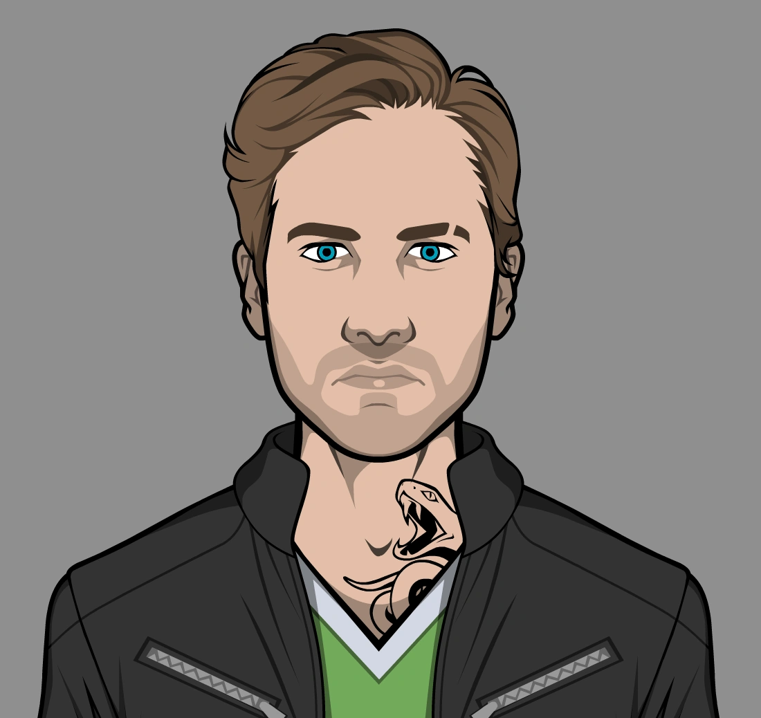 Chad Whickman | Criminal Case Wiki | Fandom