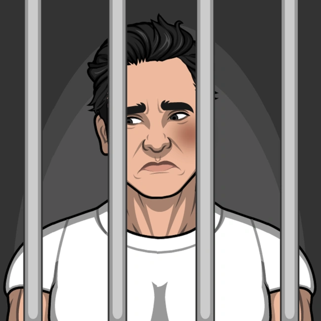 Brock Perry | Wiki Criminal Case Grimsborough | Fandom