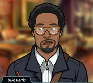 Luke Harris | Criminal Case Wiki | Fandom