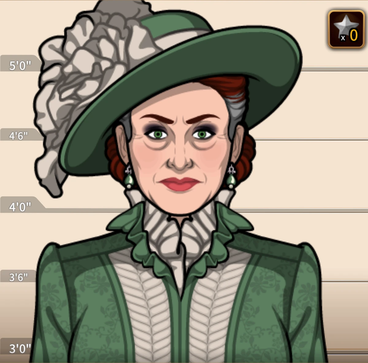 Eileen O'Malley | Criminal Case Wiki | Fandom