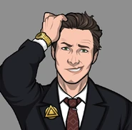 Tyler Snakes | Criminal Case Wiki | Fandom