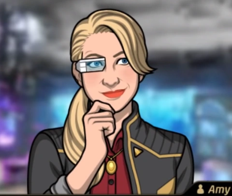 Amy Young | Criminal Case Wiki | Fandom