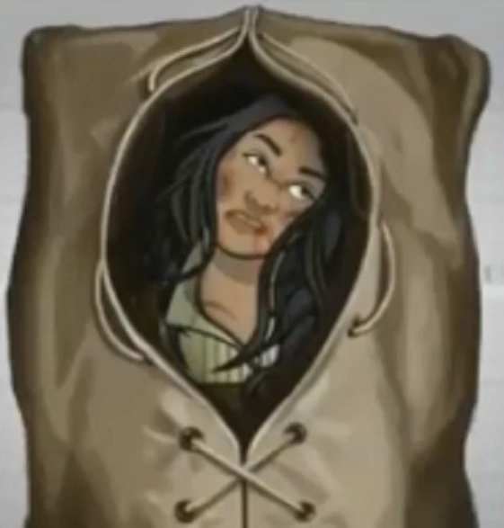 Celine Georges | Wiki Criminal Case Grimsborough | Fandom