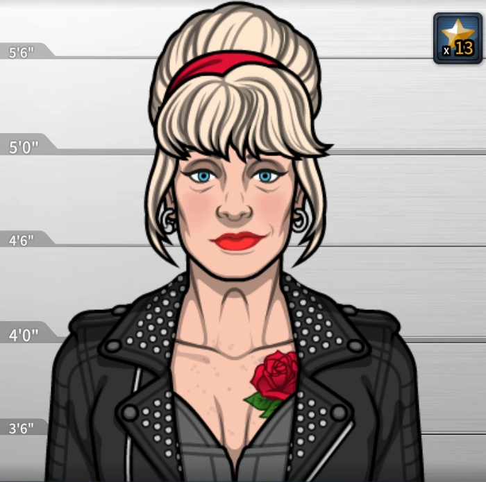 Rose Sweet | Criminal Case Wiki | Fandom