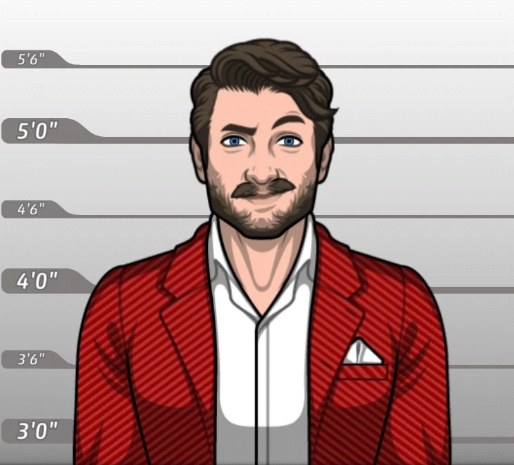 Hugo Mercier | Criminal Case Wiki | Fandom