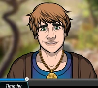 Timothy | Wiki Criminal Case Grimsborough | Fandom
