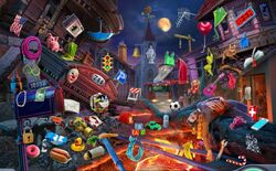 Color Me Murdered | Criminal Case Wiki | Fandom