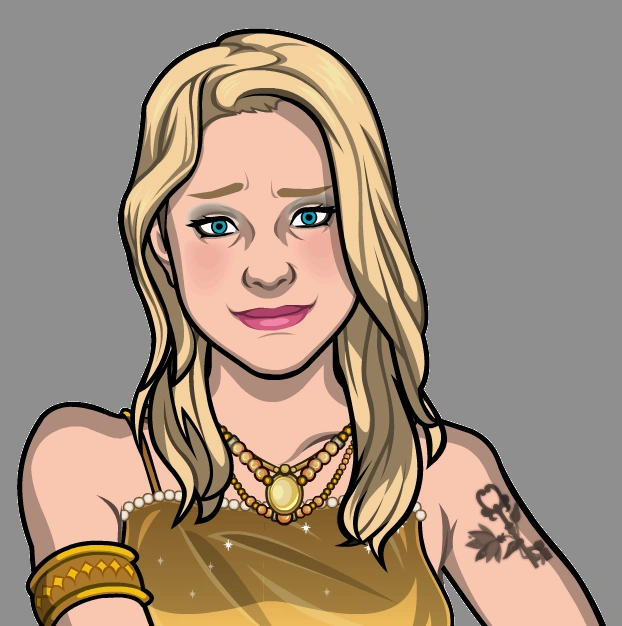 Felicia Steppingstone | Criminal Case Wiki | Fandom