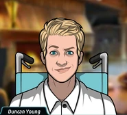 Duncan Young | Criminal Case Wiki | Fandom