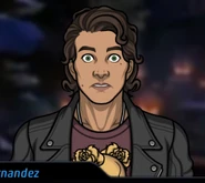 Luke Fernandez | Criminal Case Wiki | Fandom