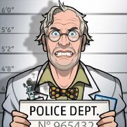 Dr Rascher | Criminal Case Wiki | Fandom