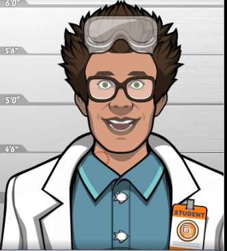 Michael Fletcher | Wiki Criminal Case Grimsborough | Fandom