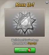 Ranks | Criminal Case Wiki | Fandom