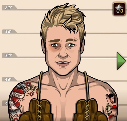 Kev O'Connell | Criminal Case Wiki | Fandom