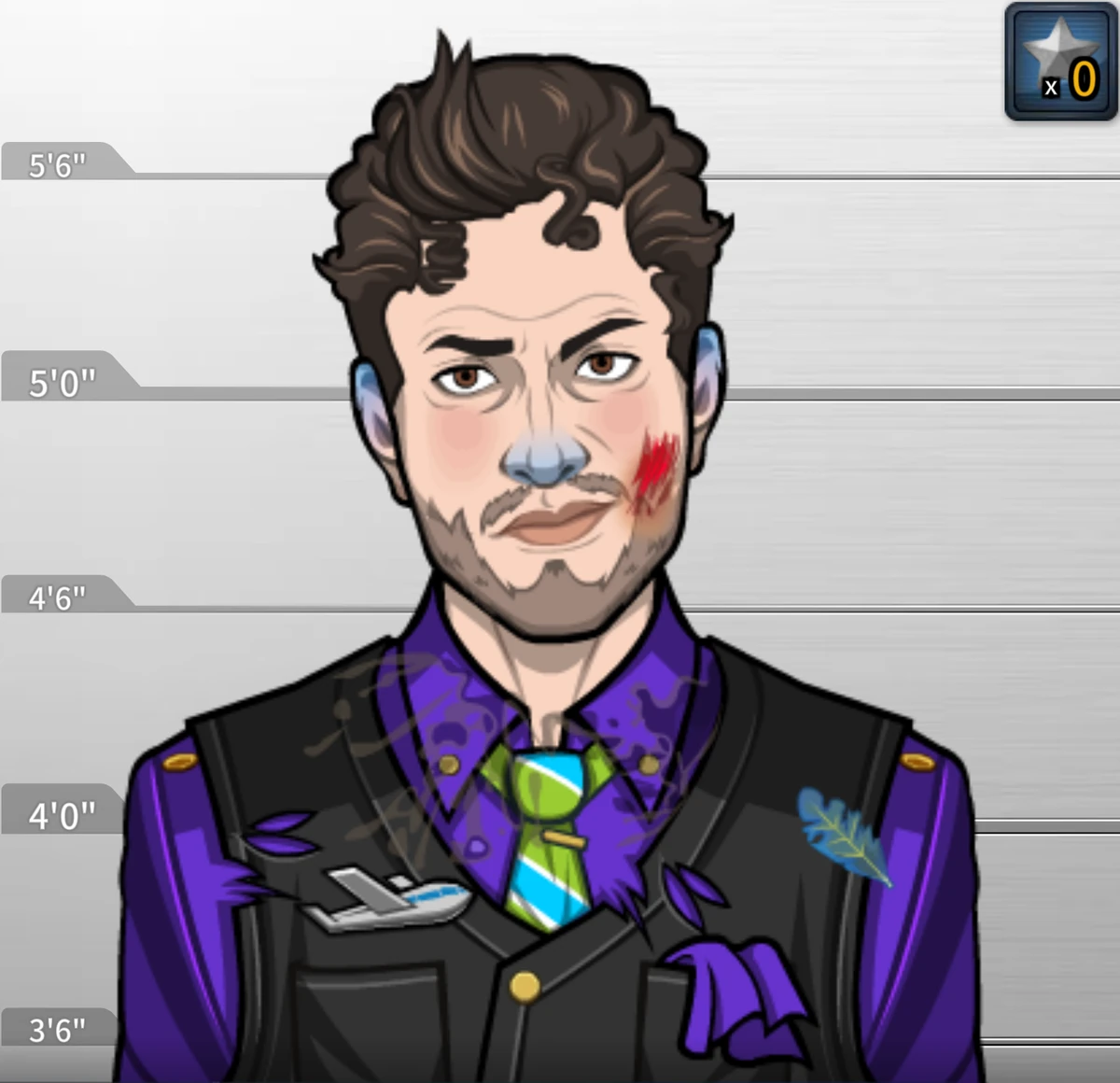 Marcus Peel | Criminal Case Wiki | Fandom